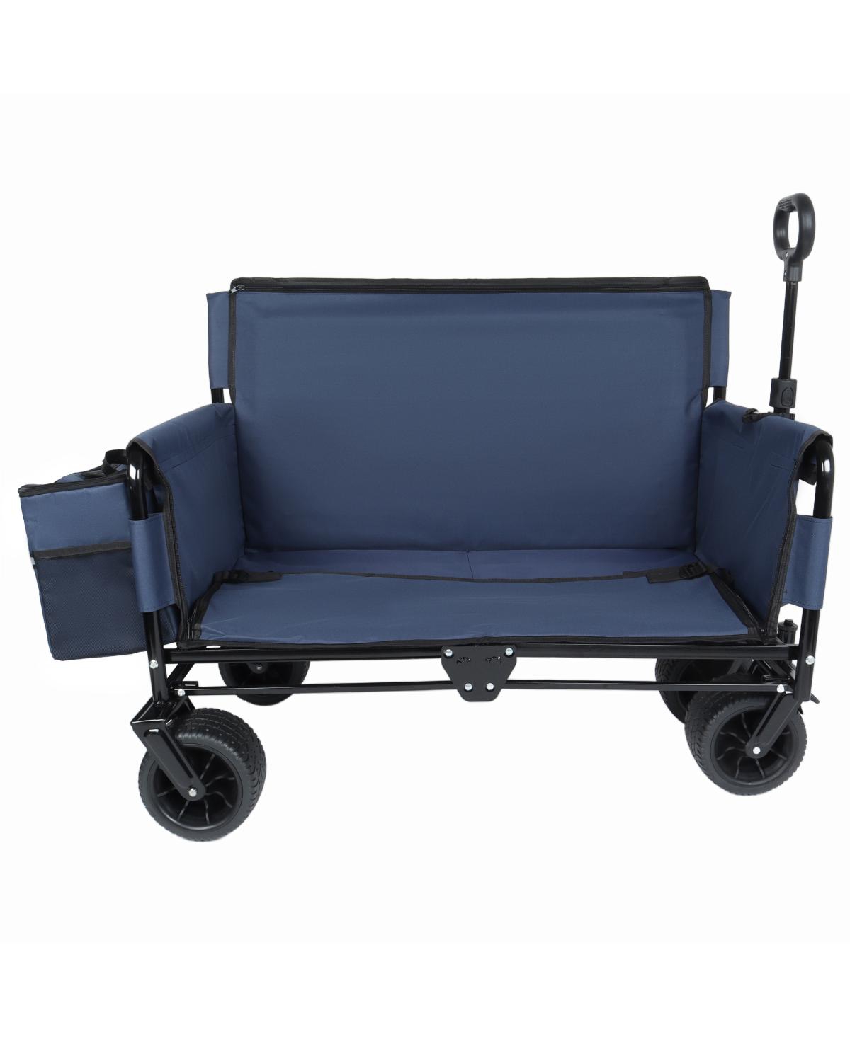 Click here for Streamdale Furniture3-in-1 Folding Wagon Cart with... prices
