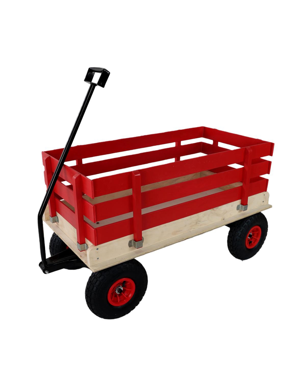 Click here for Streamdale Furniture Wooden All-Terrain Utility Wa... prices