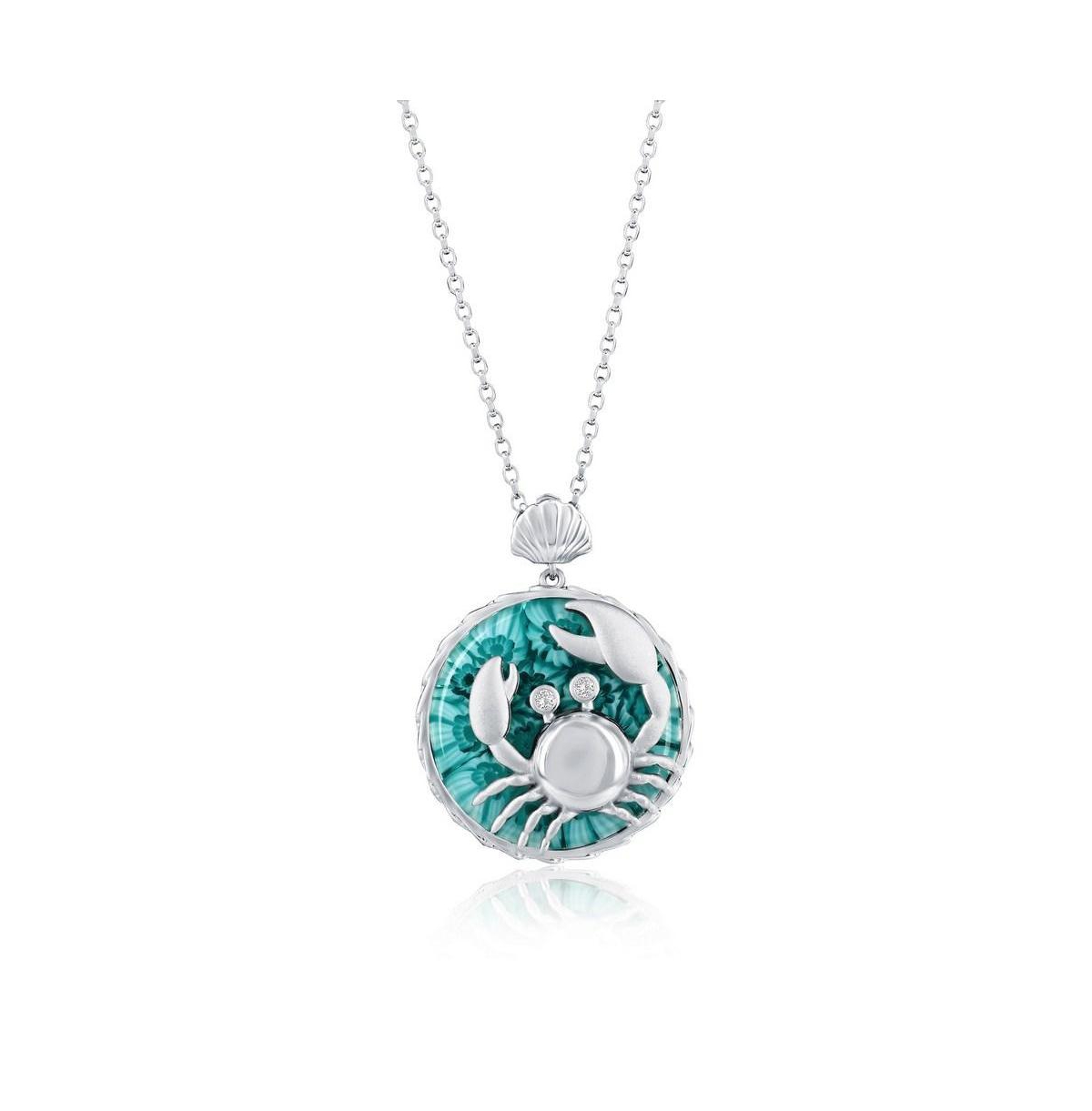 Click here for Simona Sterling Silver Floral Venetian Murano Glas... prices