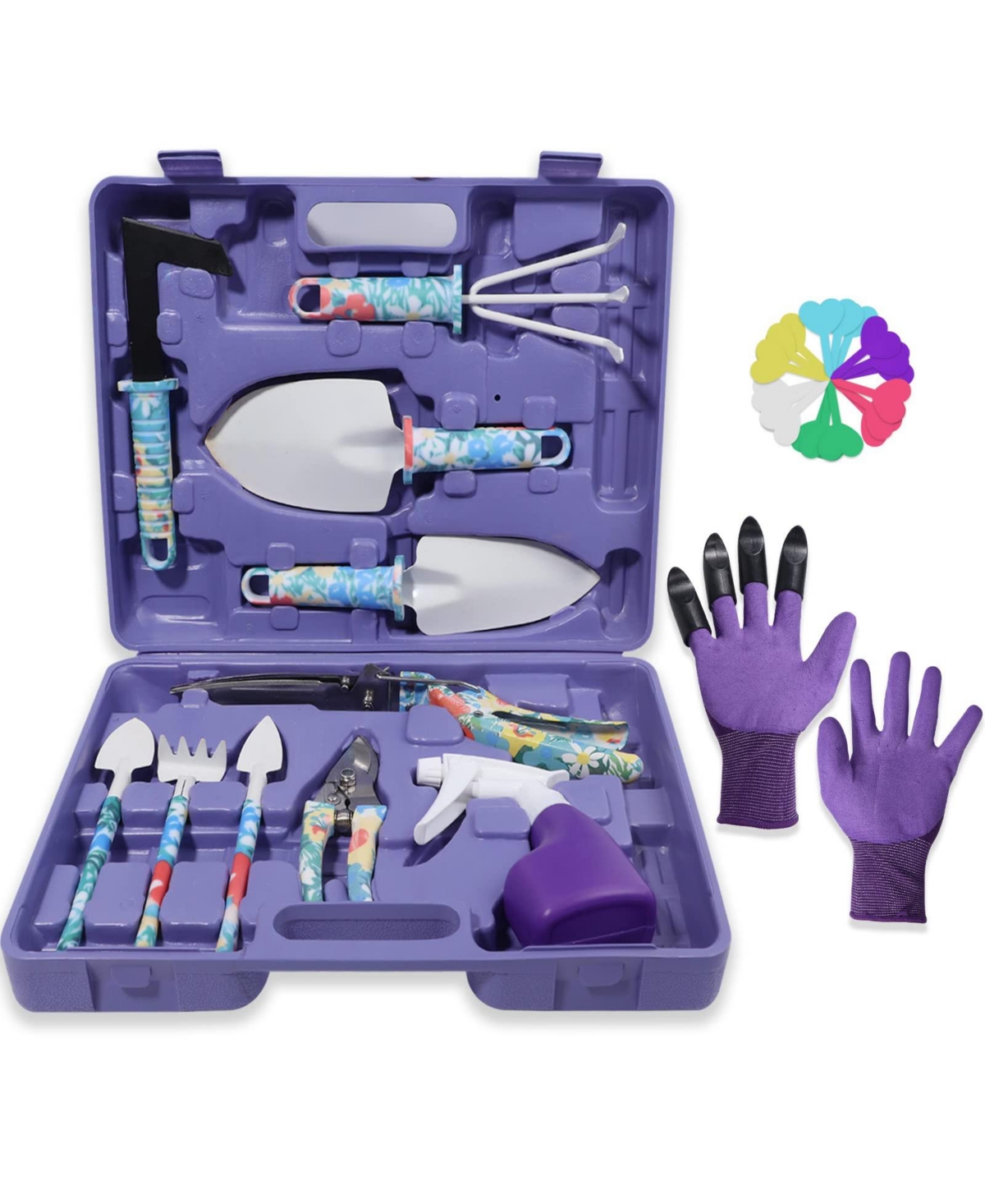 Click here for Xdovet Garden Tool Set Stainless Steel Heavy Duty... prices
