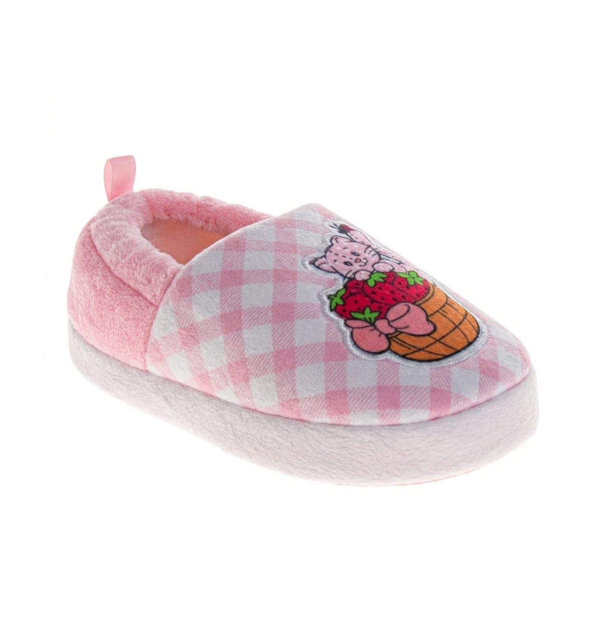 Click here for Strawberry Shortcake Toddler Strawberry Print Casu... prices
