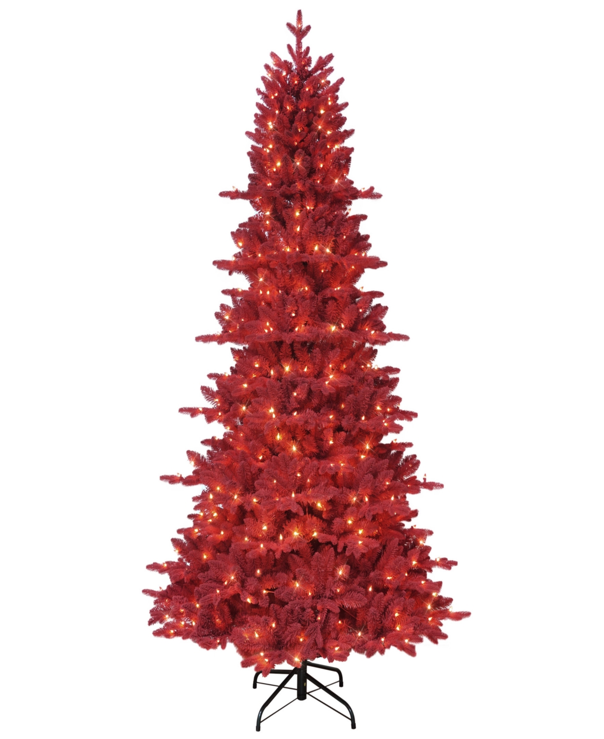 Click here for Puleo International 7.5 Pre-Lit Essex Fir Artifici... prices