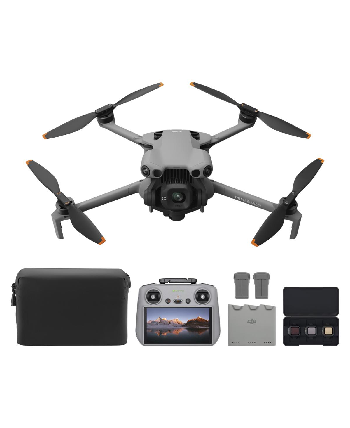 Click here for Dji Mini 5 Pro Fly More Combo Drone with RC2 Contr... prices