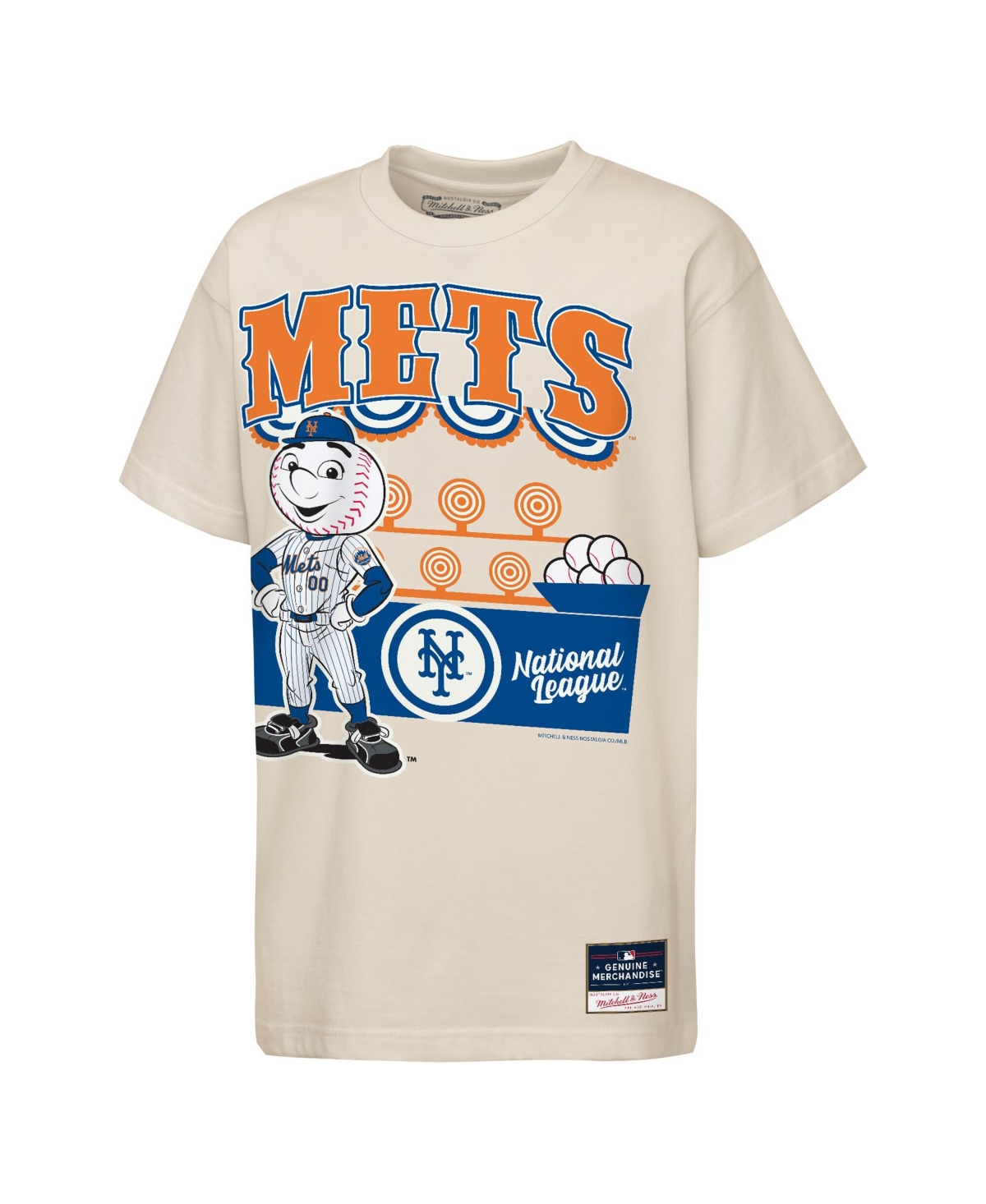 Click here for Mitchell & Ness Big Boys and Girls Cream New York... prices