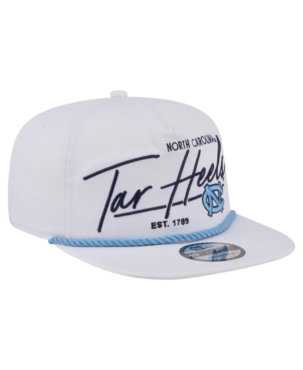 Click here for New Era Mens White North Carolina Tar Heels Team R... prices