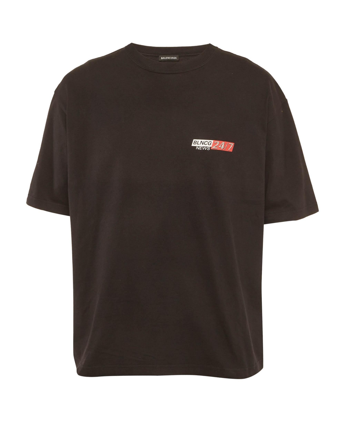 Click here for Pre-Owned Balenciaga Mens Vintage Jersey Political... prices