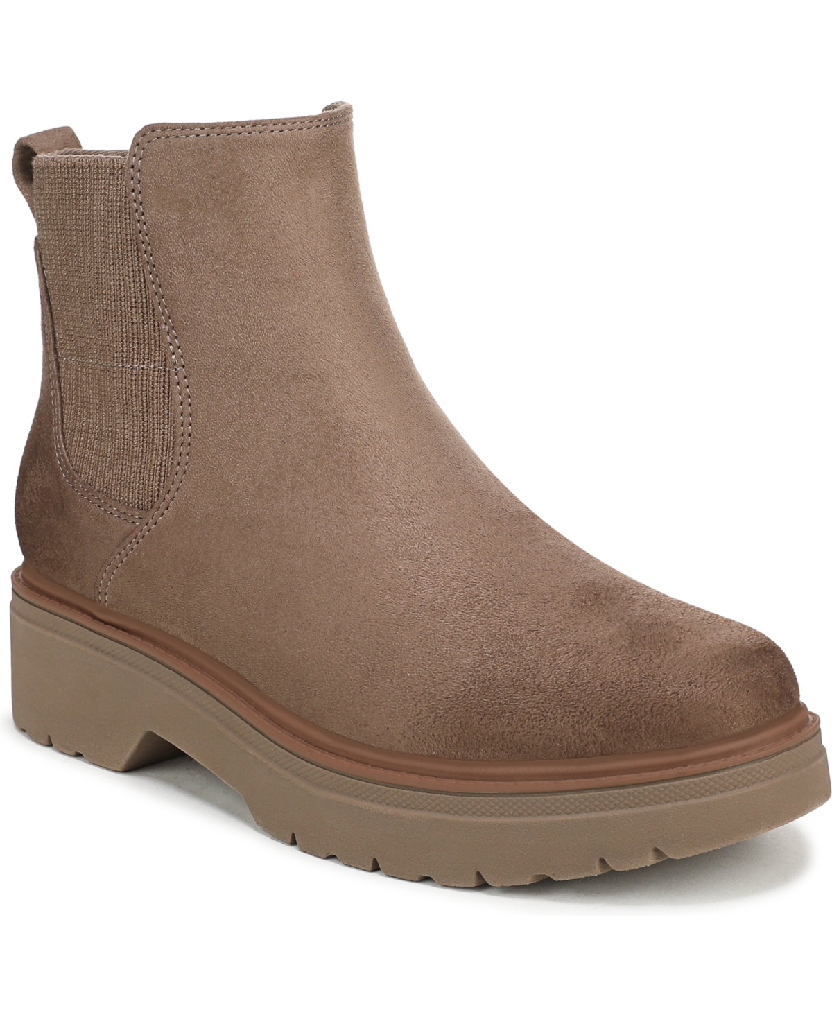 Click here for Dr. Scholls Womens Bring Vibes Chelsea Short Boots... prices