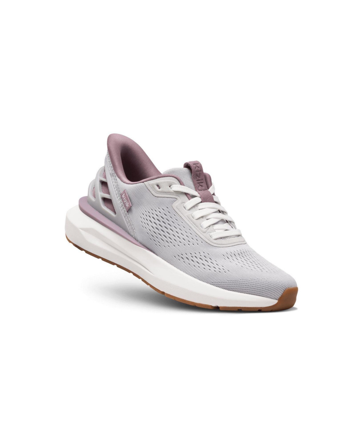 Click here for Kizik Footwear Womens Hands Free Athens 2 - Grey prices