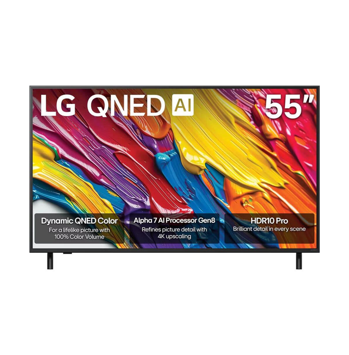 Click here for Lg 55 Class 82A Club Series Qned Ai 4K Smart webOS... prices