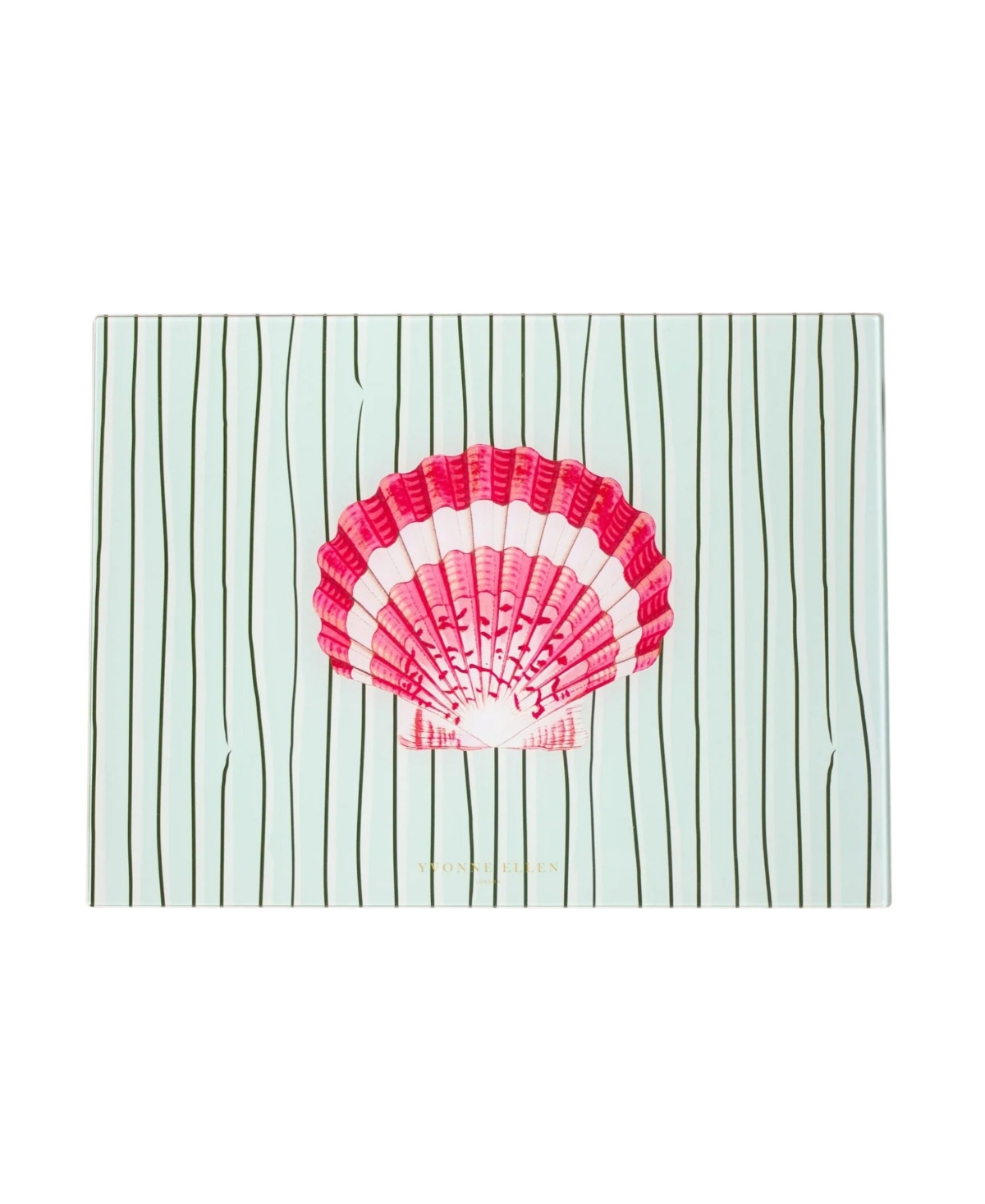 Click here for Yvonne Ellen Shell Glass Worktop Saver - Multi prices