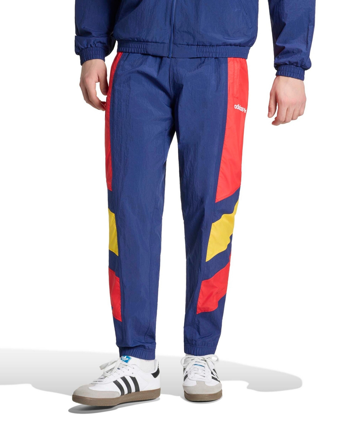 Click here for Adidas Mens Navy Spain National Team Eqt Track Pan... prices