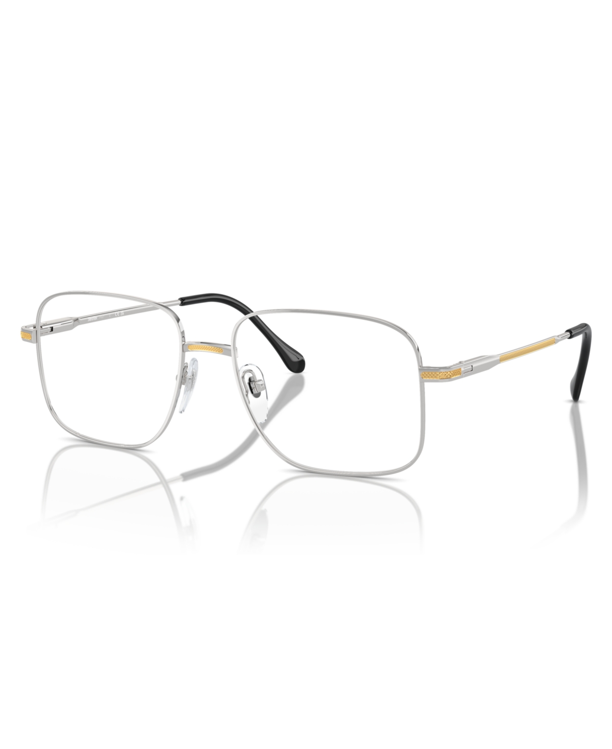 Click here for Steroflex Mens Eyeglasses  SF2298 - Chrome With Go... prices