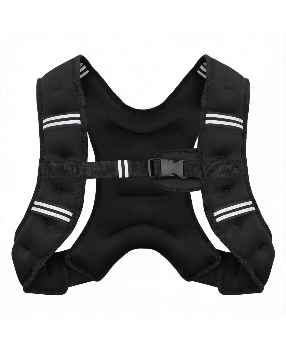 Click here for Aofar Weighted Vest Adjustable Reflective Strength... prices