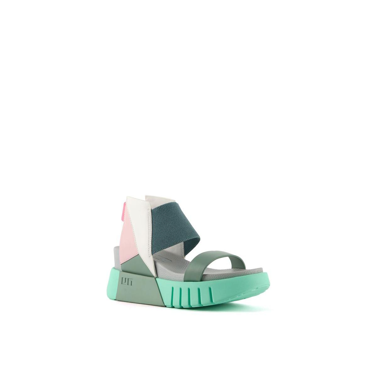 Click here for United Nude Womens Delta 3d Sandal - Future mix prices