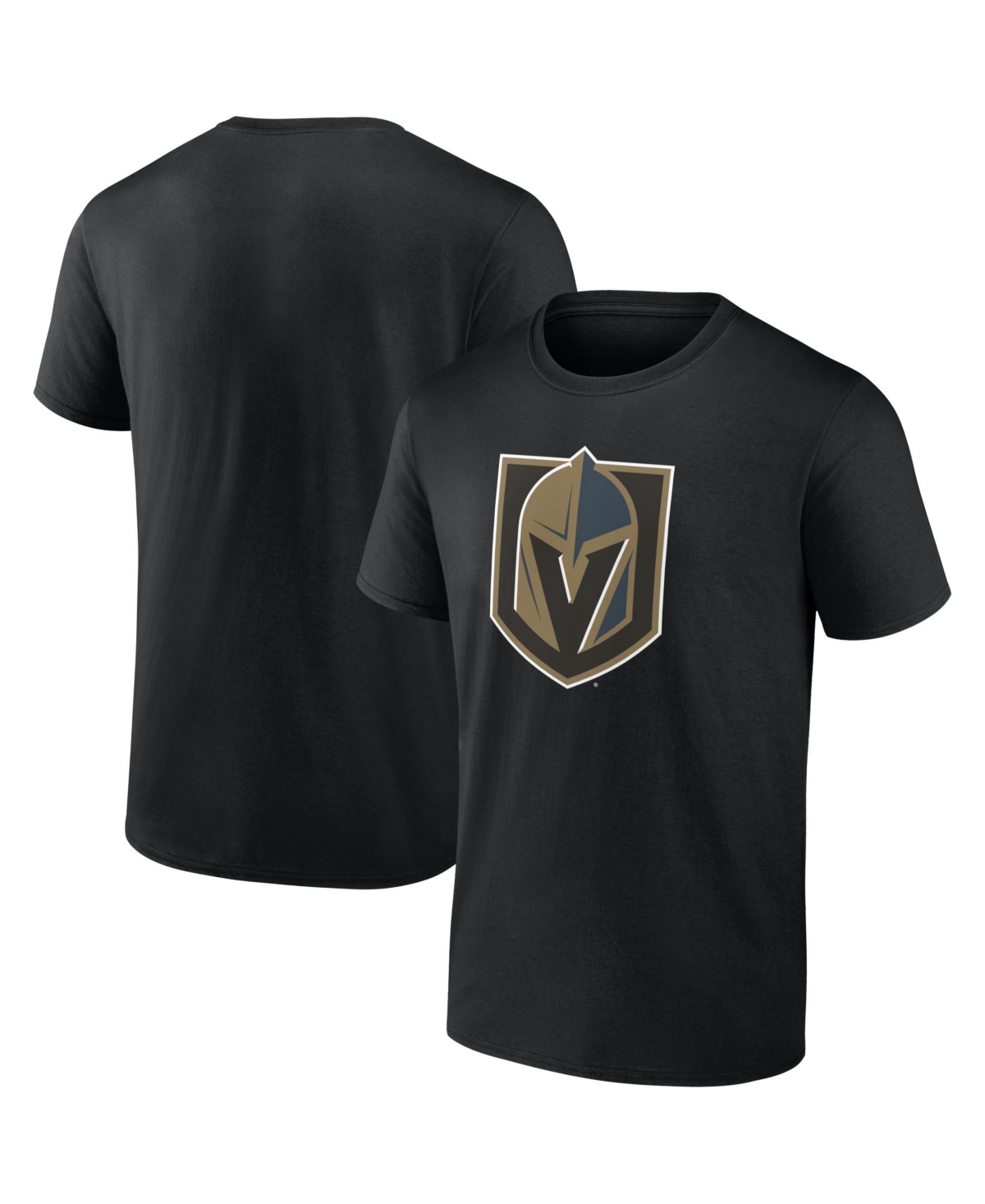 Click here for Logo Athletic Mens Black Vegas Golden Knights Esse... prices