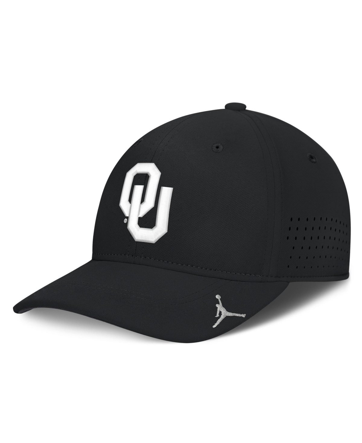 Click here for Jordan Mens Black Oklahoma Sooners 2026 Sideline P... prices