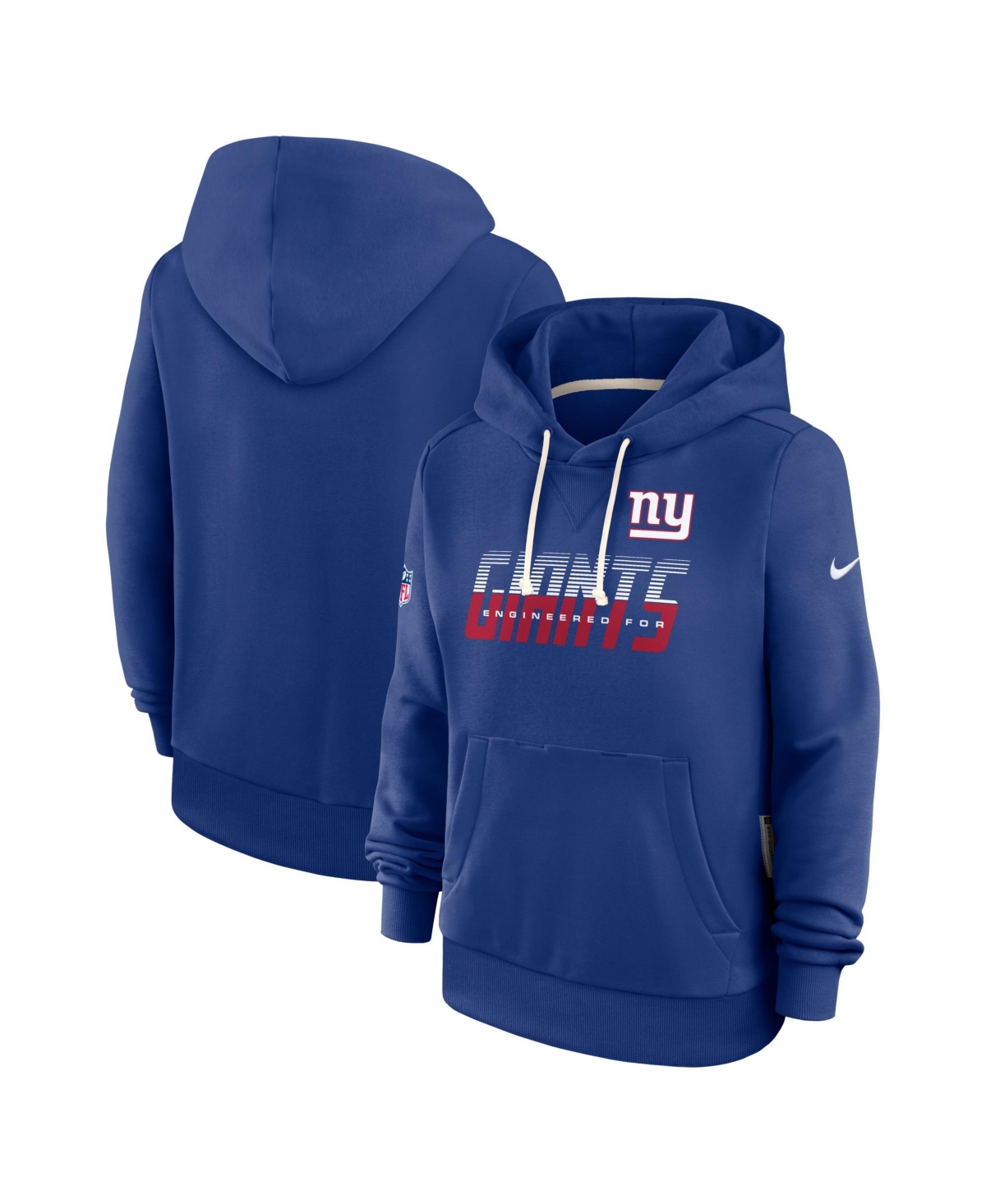 Click here for Nike Womens Royal New York Giants Sideline Standar... prices