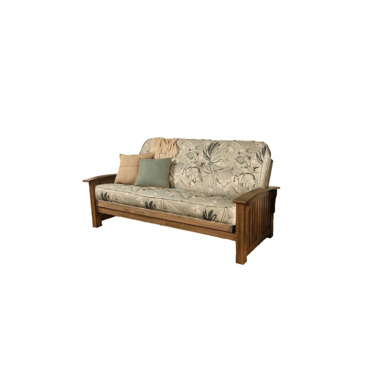 Click here for Kodiak Furniture Washington Frame-Rustic Walnut Fi... prices