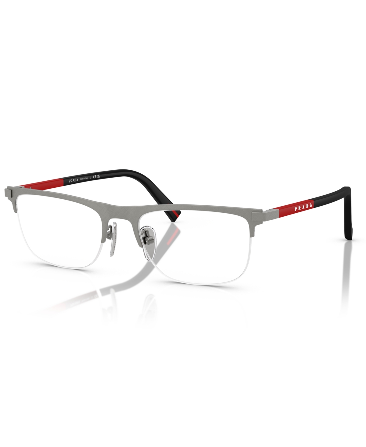 Click here for Prada Linea Rossa Mens Eyeglasses  Ps 50RV - Matte... prices