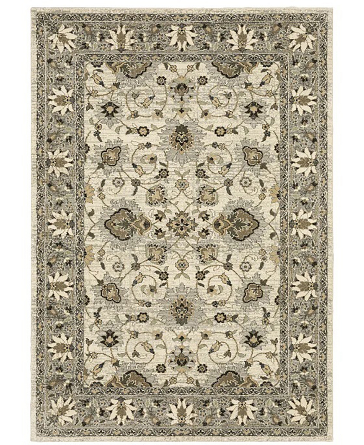 Click here for Oriental Weavers Florence FLO550 710 x 1010 Area R... prices