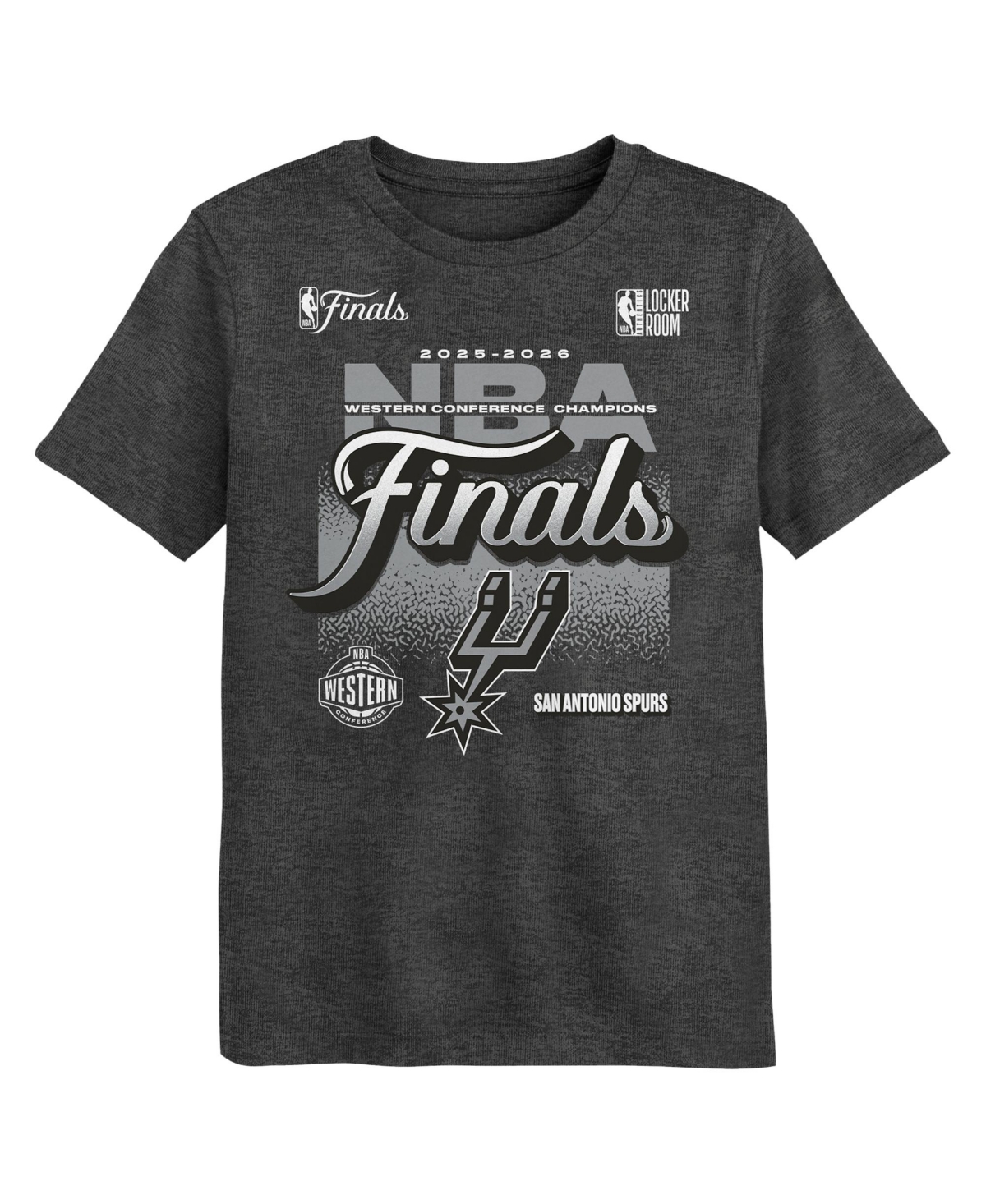 Click here for Outerstuff Preschool Charcoal San Antonio Spurs 20... prices