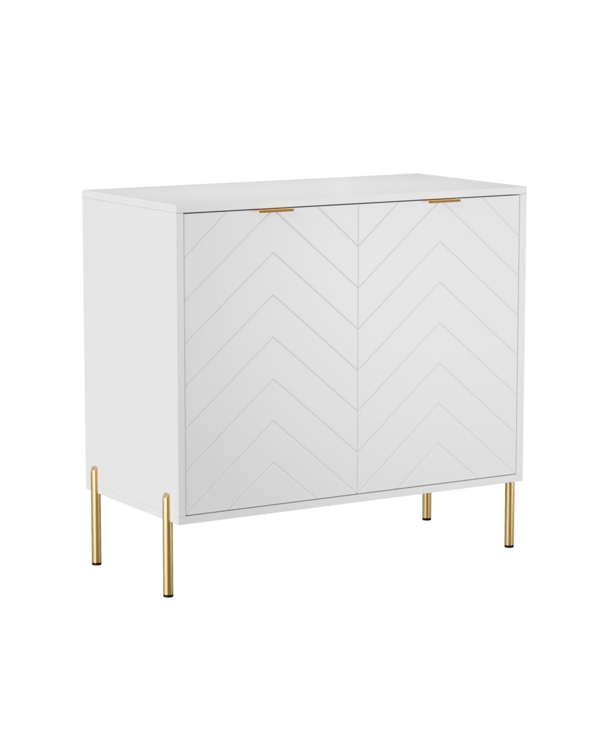 Click here for Clihome Storage Cabinet with 2 Doors  32 Inch Mond... prices