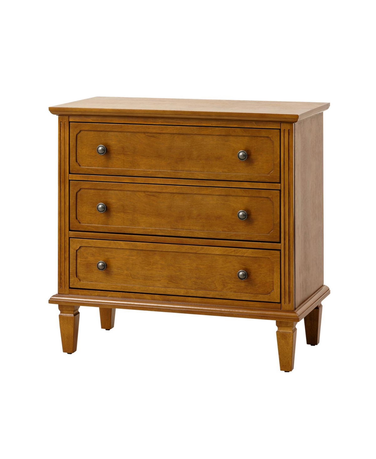 Click here for Hulala Home Amberlyn 28.3 W Transitional 3-Drawer... prices