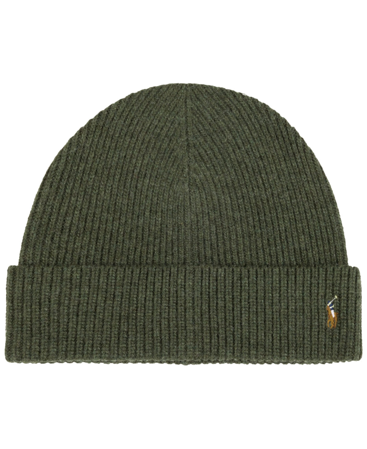 Click here for Polo Ralph Lauren Mens Signature Cuff Hat - Ranger... prices