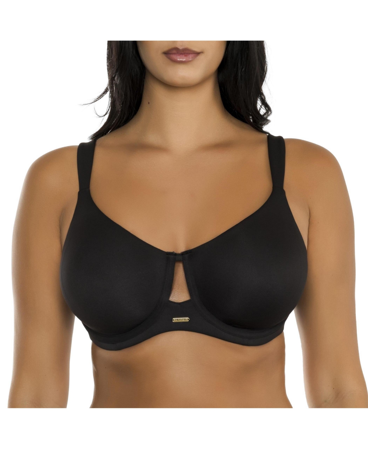 Click here for Parfait Womens Emily Unlined T Shirt Bra - Black prices