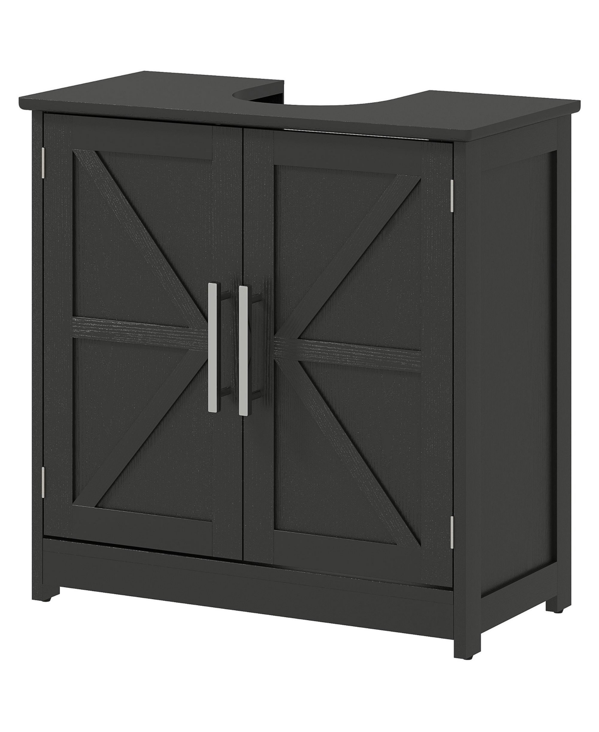 Click here for Midola Farmhouse Pedestal Sink Storage Cabinet  Ba... prices