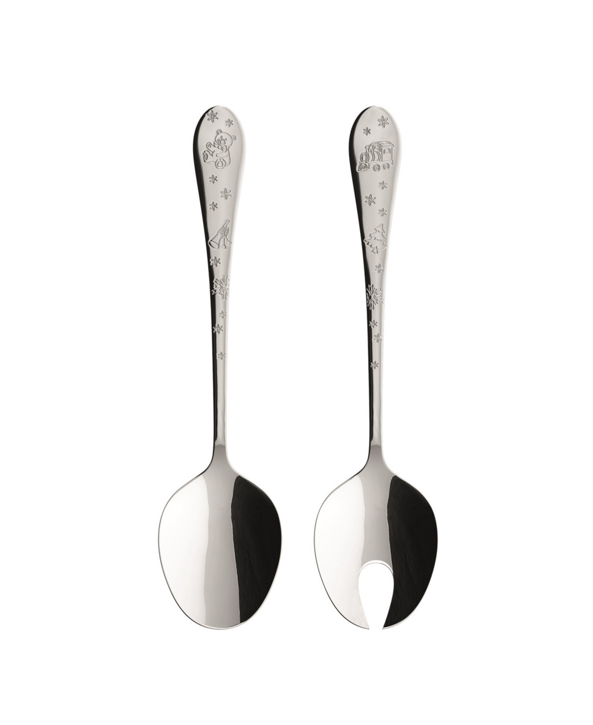 Click here for Villeroy & Boch Toys Delight 2-Piece Salad Server... prices
