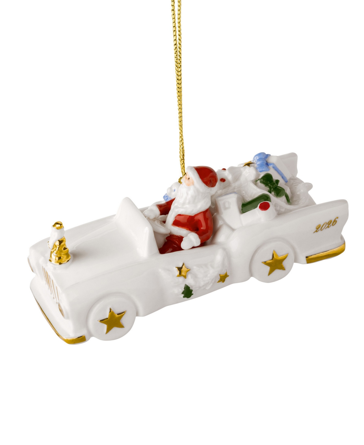Click here for Villeroy & Boch Christmas 2026 Classics Santa in C... prices