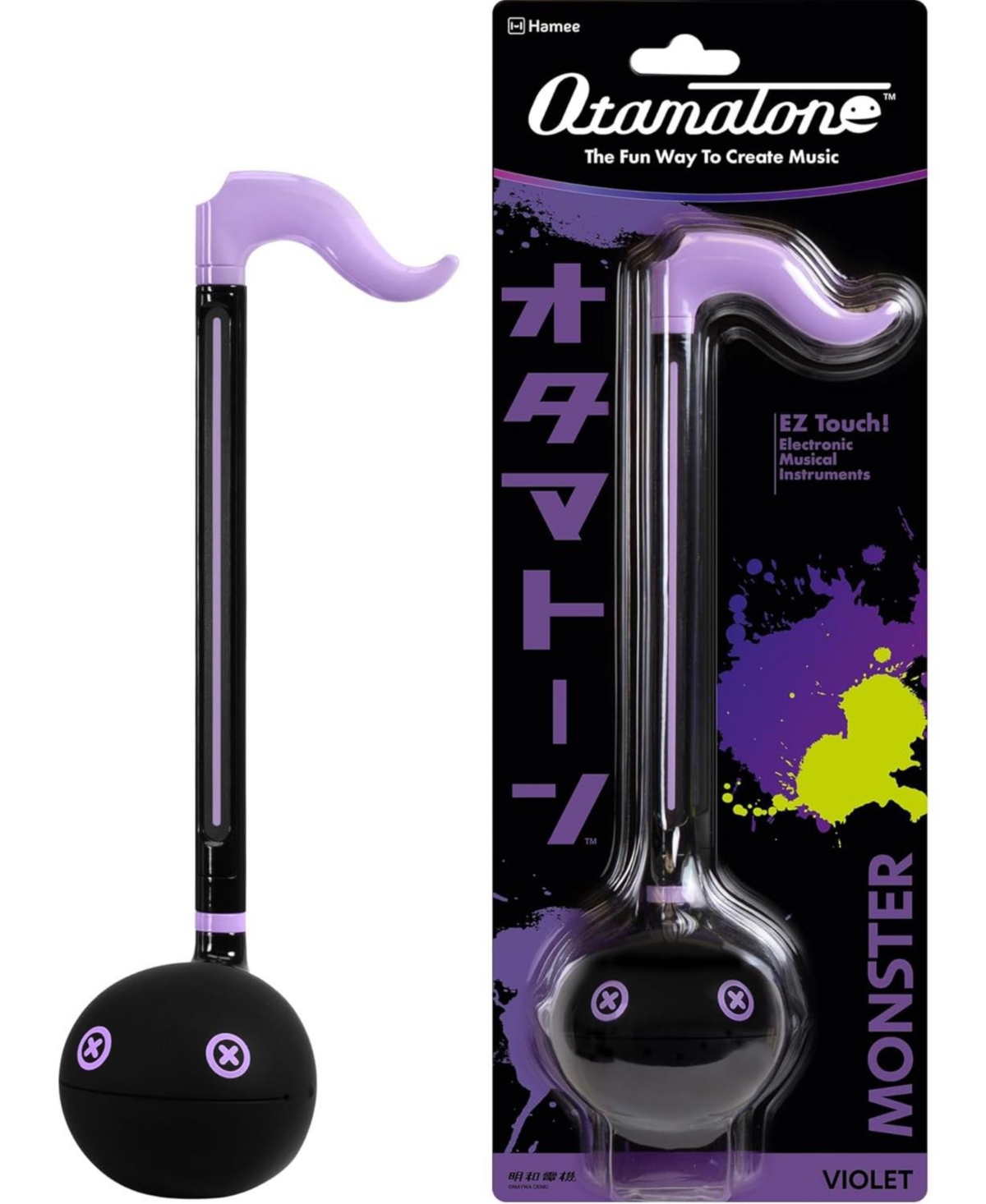 Click here for Otamatone Japanese Electronic Musical Toy Portable... prices