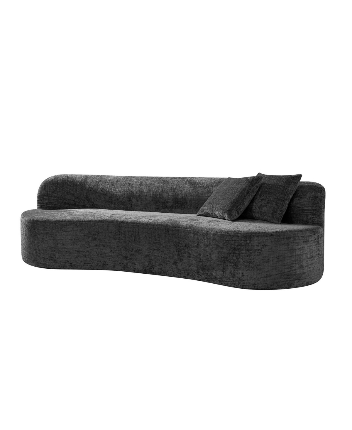Click here for Hulala Home Eliseo 94.5inch W Modern Compression H... prices