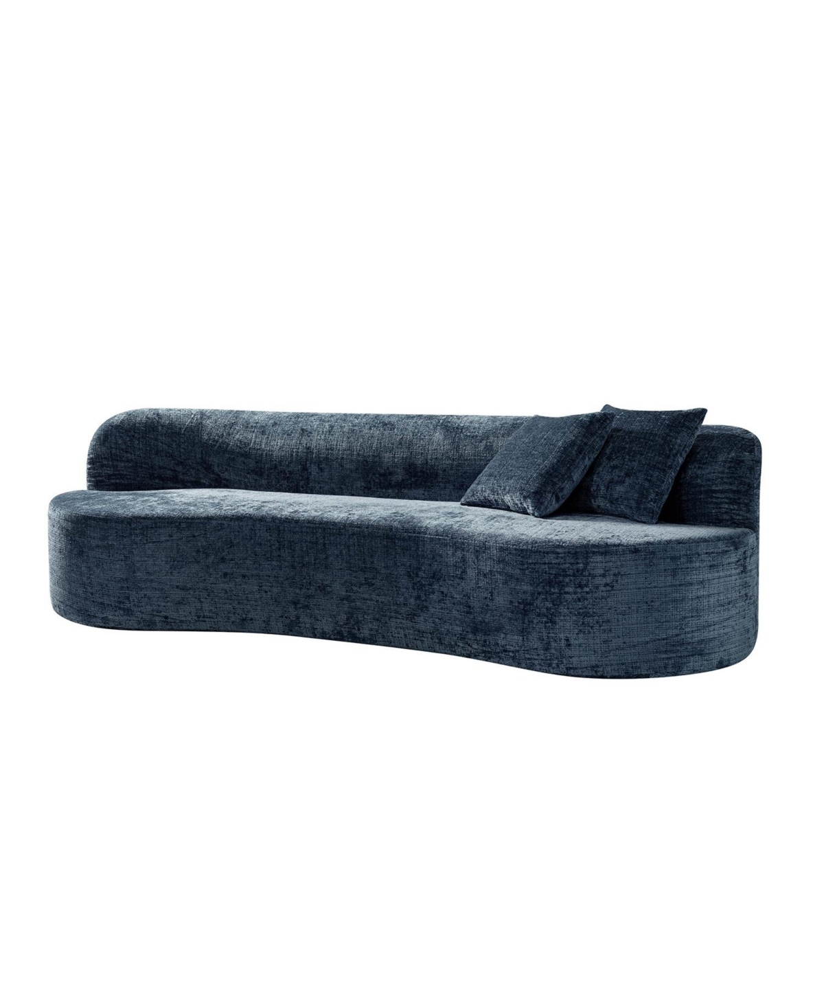 Click here for Hulala Home Eliseo 94.5inch W Modern Compression H... prices