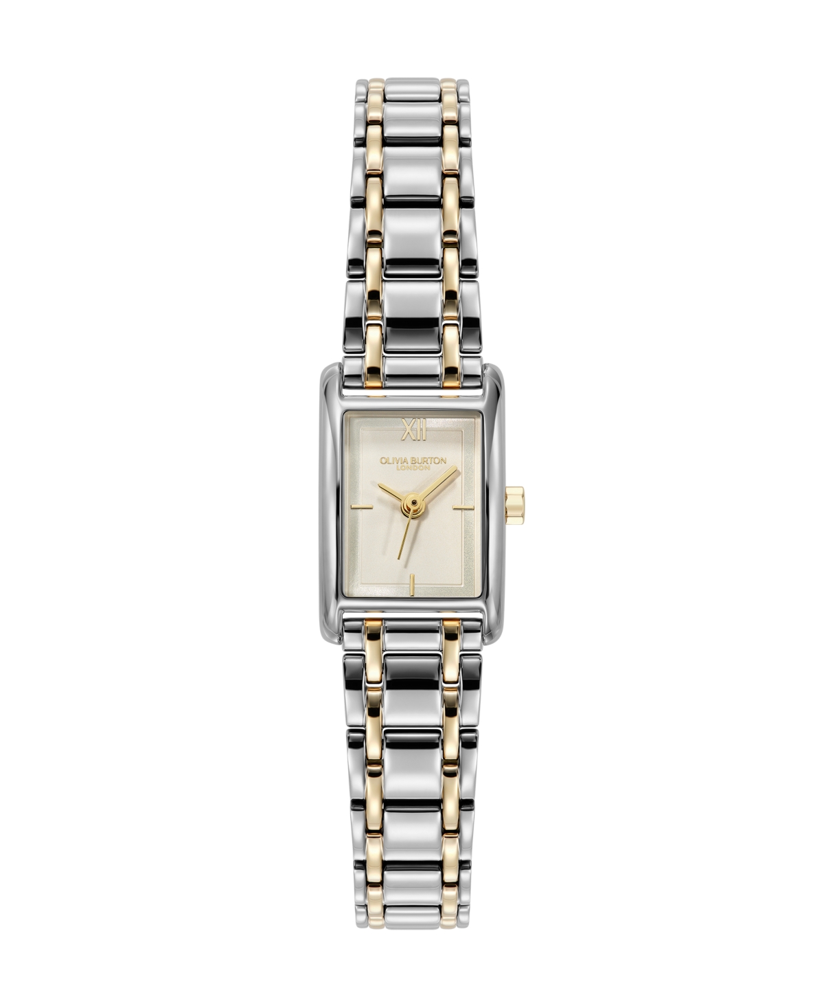 Click here for Olivia Burton Womens Mini Grove Two-Tone Stainless... prices