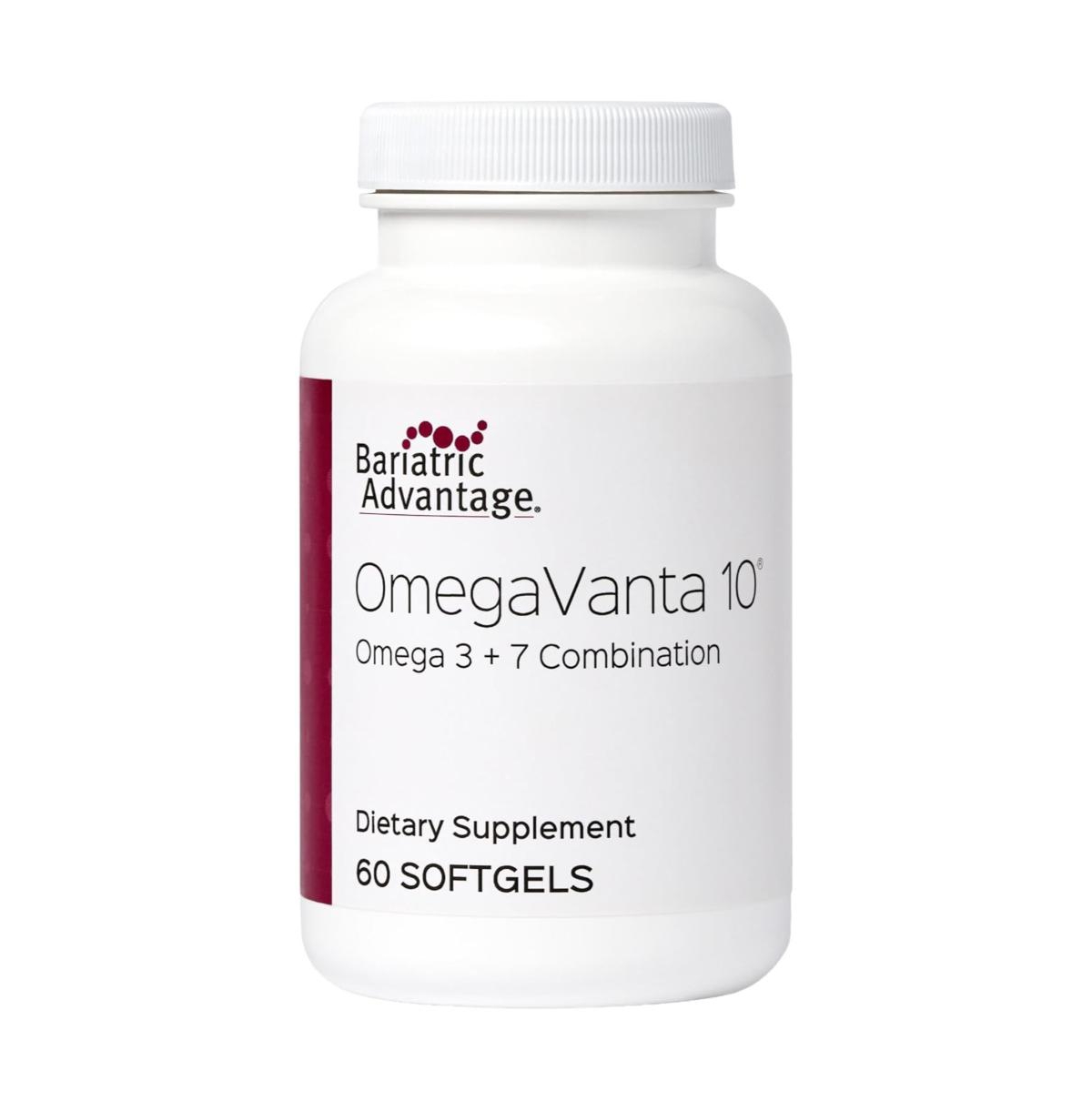 Click here for Bariatric Advantage OmegaVanta 10 - Omega Fish Oil... prices