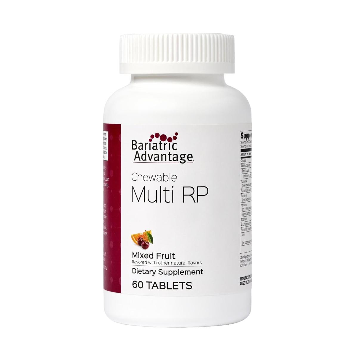 Click here for Bariatric Advantage Chewable Multi Rp Multivitamin... prices