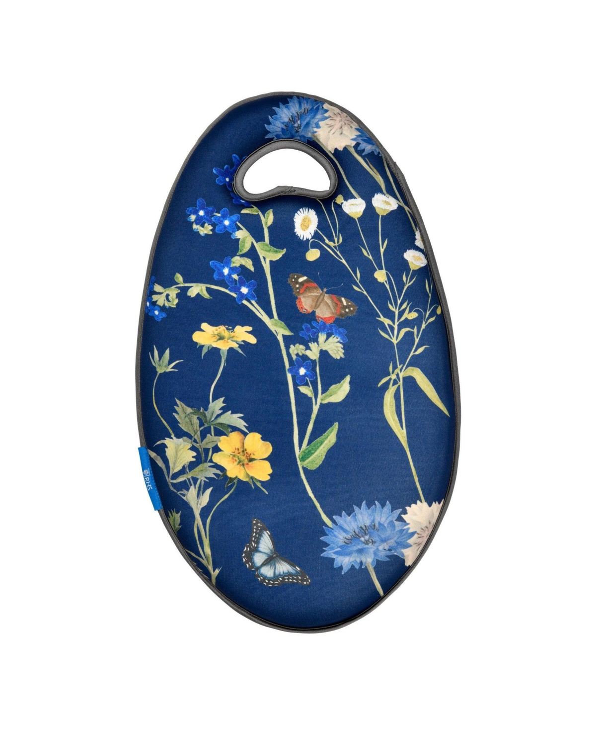 Click here for Burgon & Ball British Meadow Kneeler - Blue prices