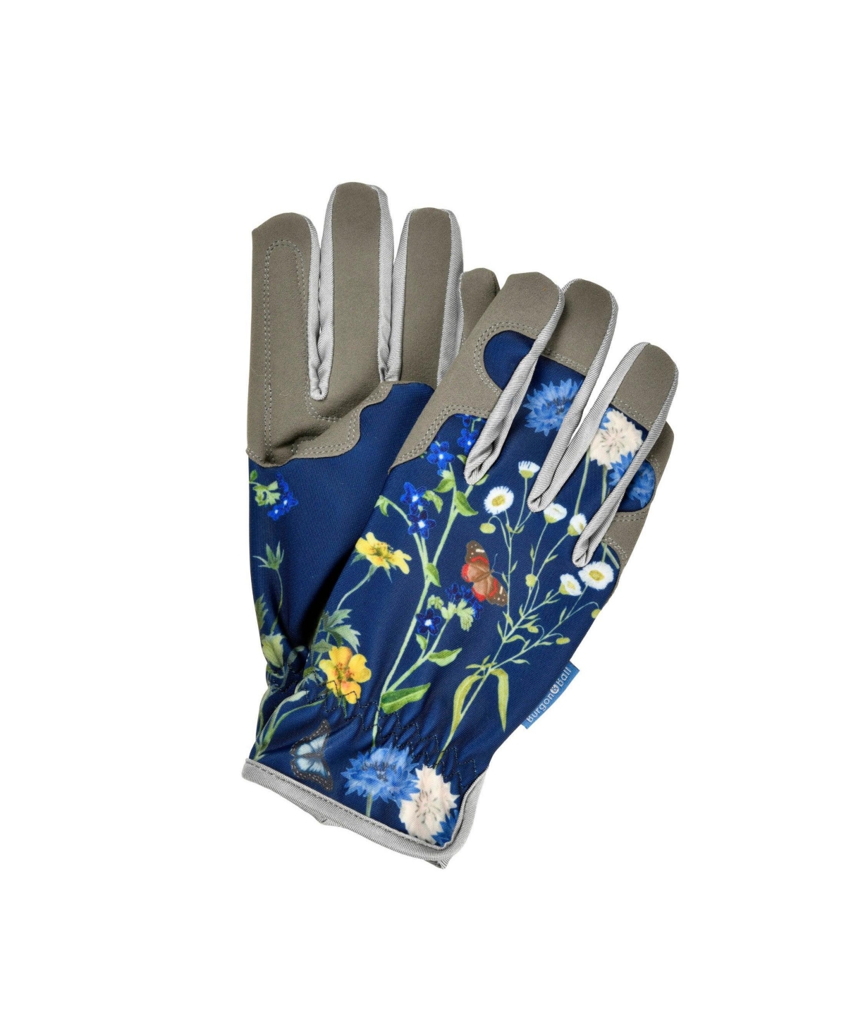 Click here for Burgon & Ball British Meadow Garden Gloves - Blue prices