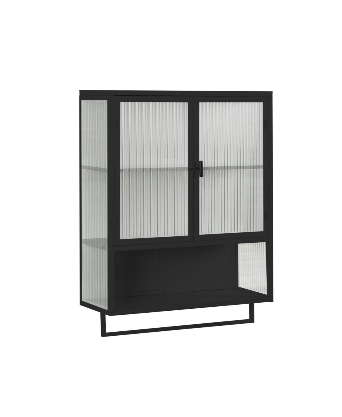 Click here for Phying 23.62 Inch Modern Wall Mounted Cabinet with... prices