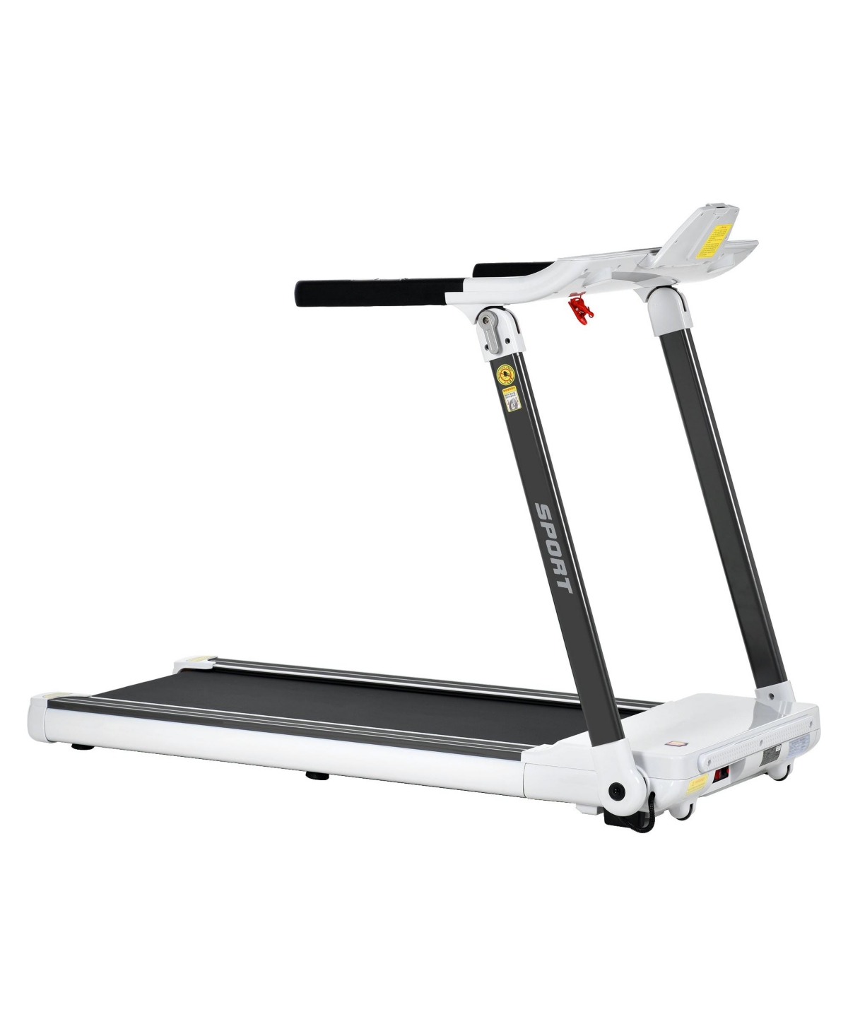 Click here for Mondawe Portable Compact Treadmill - Black prices