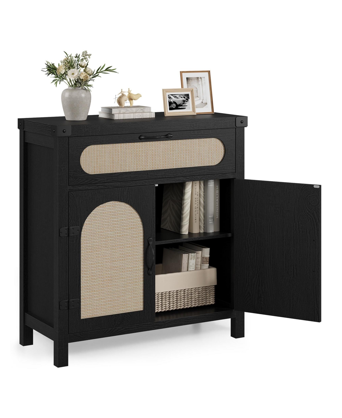 Click here for gaomon Rattan Sideboard Buffet Cabinets with Stora... prices