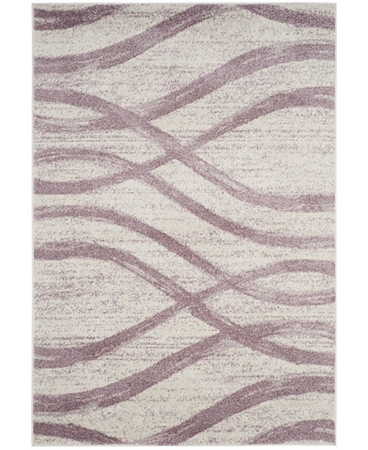 Click here for Safavieh Adirondack 125 Cream and Purple 8 x 10 Ar... prices