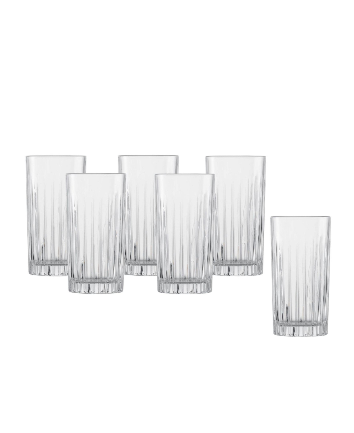 Click here for Zwiesel Glas Stage Ice Beverage Glasses  Set of 6... prices