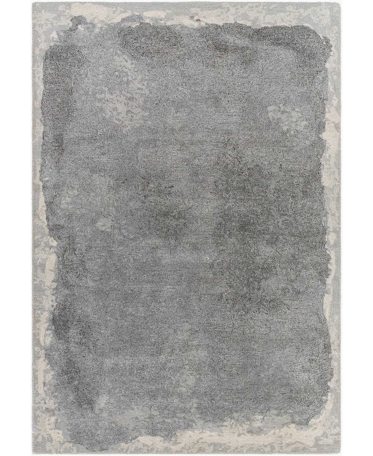 Click here for Surya Kavita Kvt-2323 6 x 9 Area Rug - Gray prices