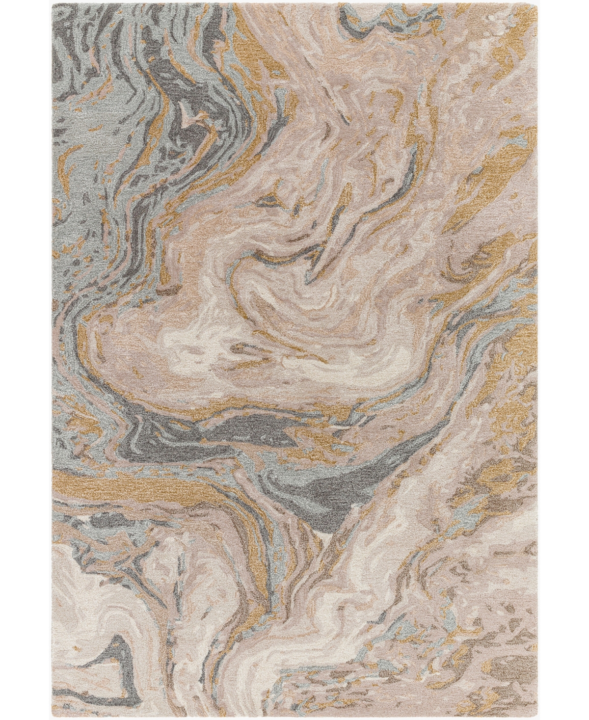 Click here for Surya Kavita Kvt-2328 6 x 9 Area Rug - Beige prices