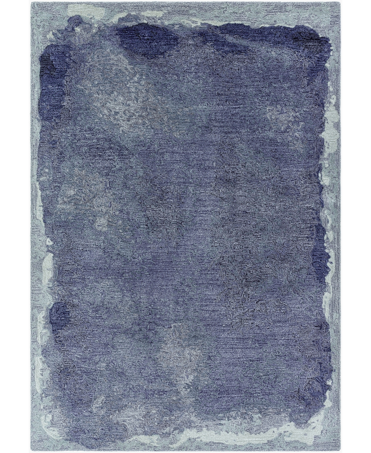Click here for Surya Kavita Kvt-2322 6 x 9 Area Rug - Gray prices
