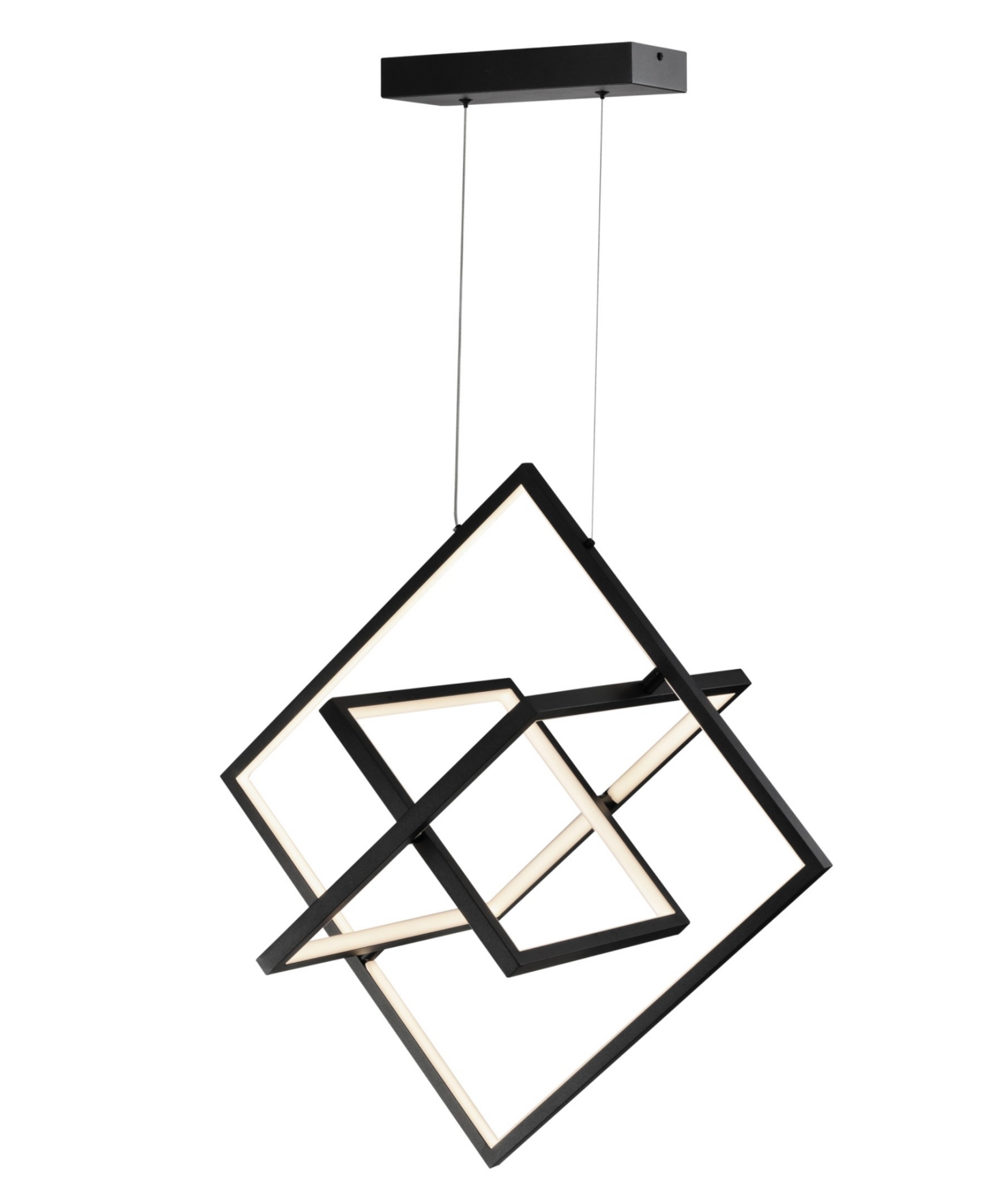 Click here for Artcraft Lighting Graymar 28 Metal Led Pendant - B... prices