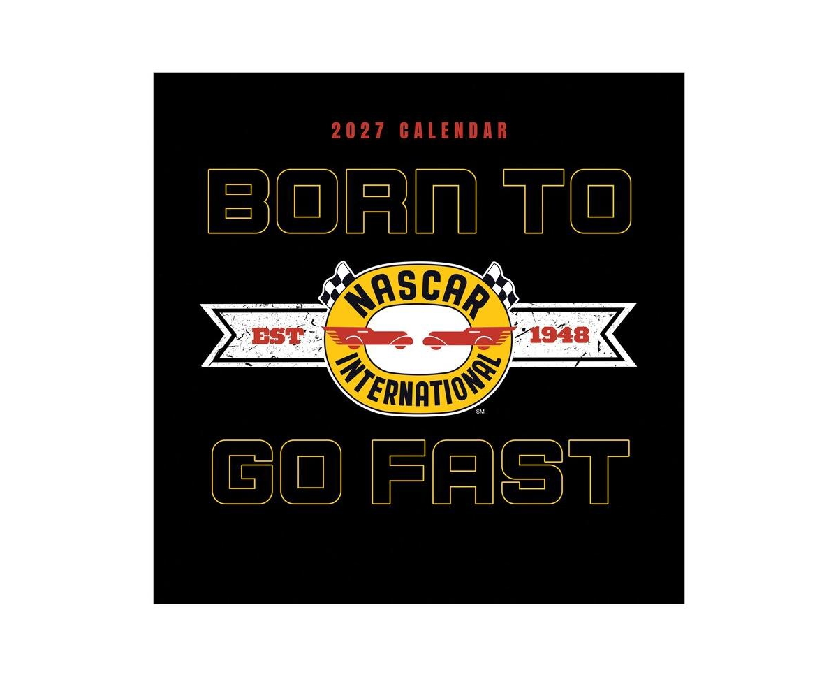 Click here for Tf Publishing Paper Goods 2027 Nascar Wall Calenda... prices